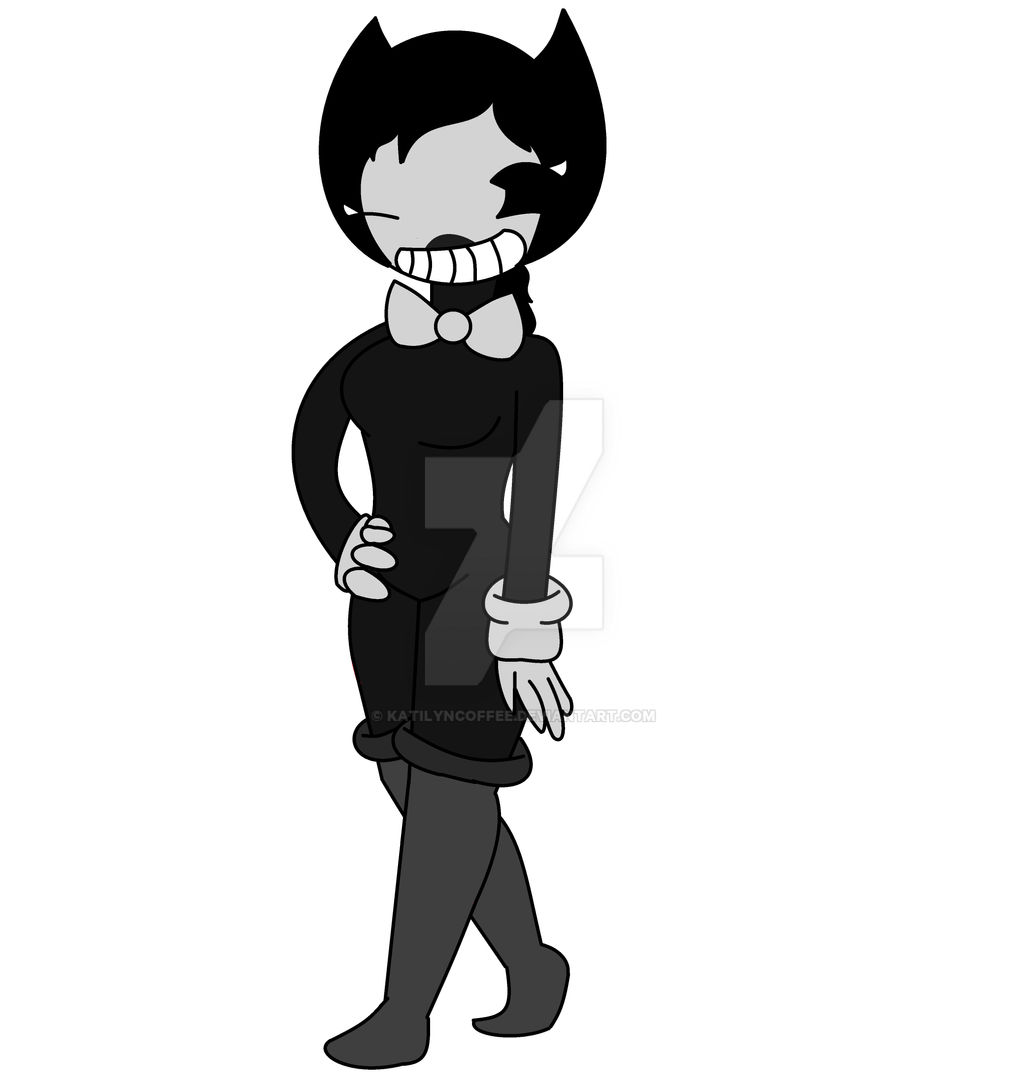 Female Bendy By Katilyncoffee On Deviantart