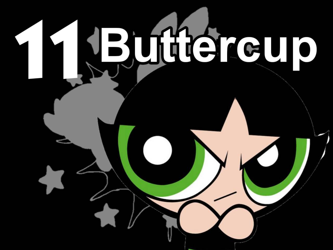 Buttercup The Powerpuff Girls By Popoyriaza453 On Deviantart