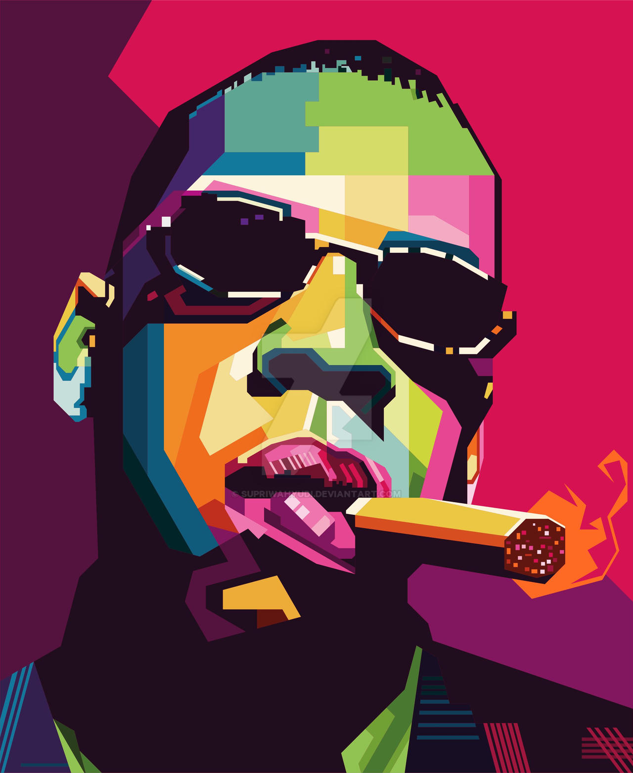 Jay Z Pop Art Wpap By Supriwahyudi On Deviantart