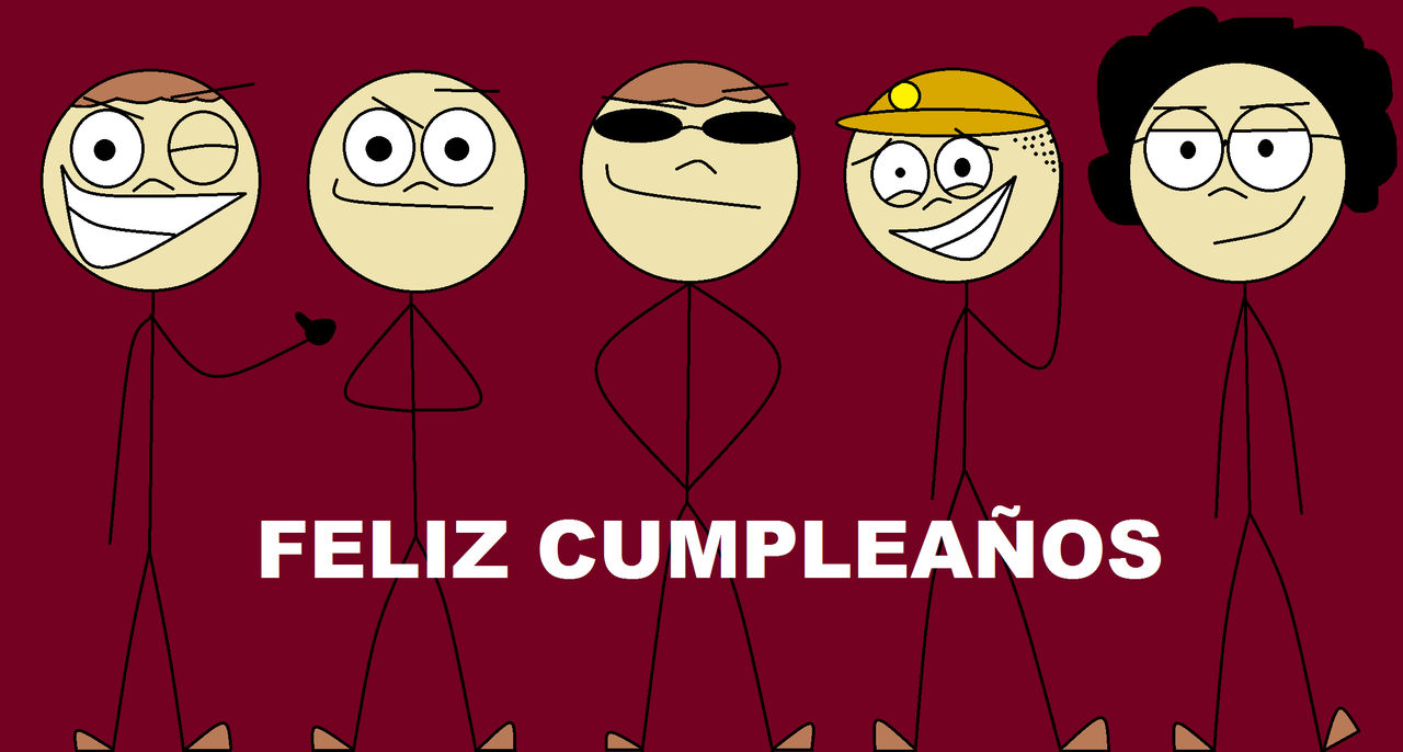 Feliz Cumpleaos By Juanul4784378 On Deviantart