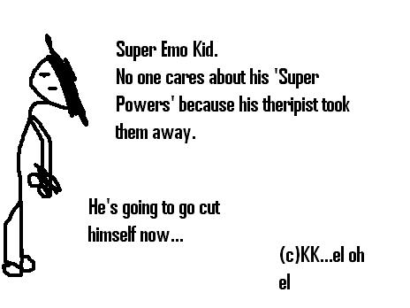 Super Emo by TruInsanity on DeviantArt