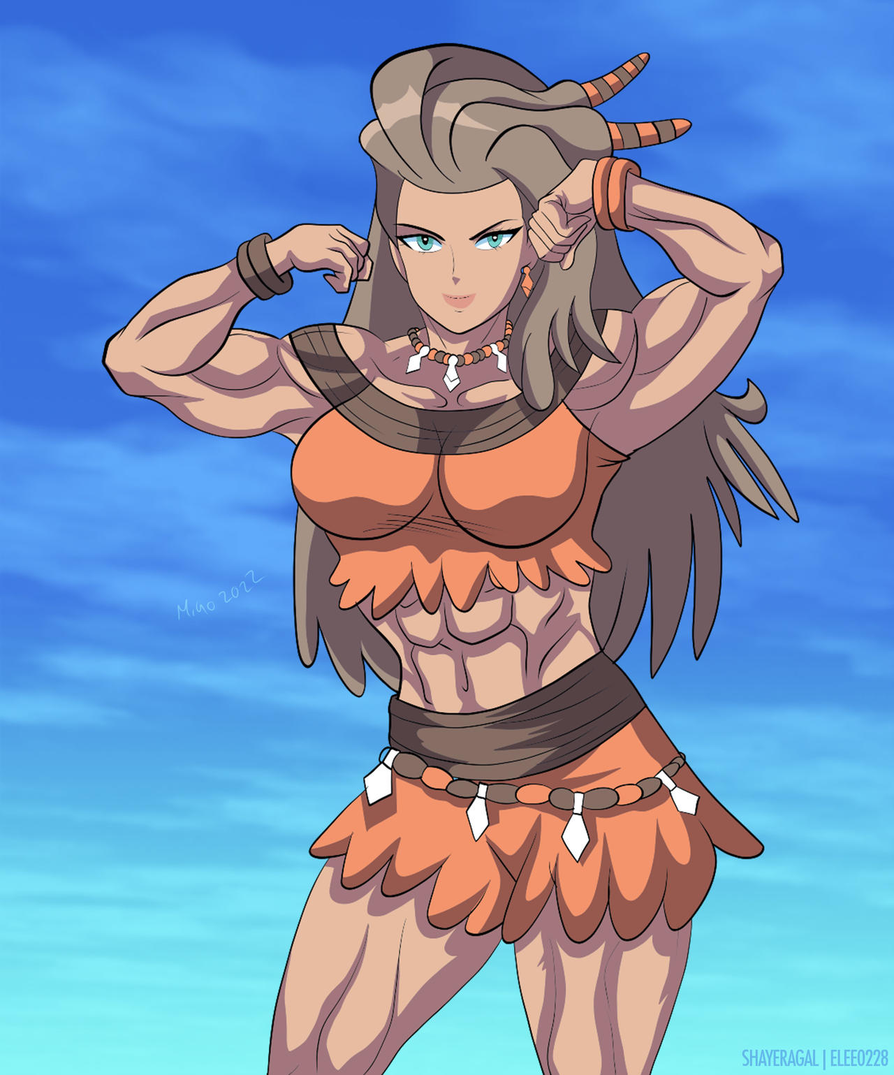 Professor Sada By Elee0228 On Deviantart