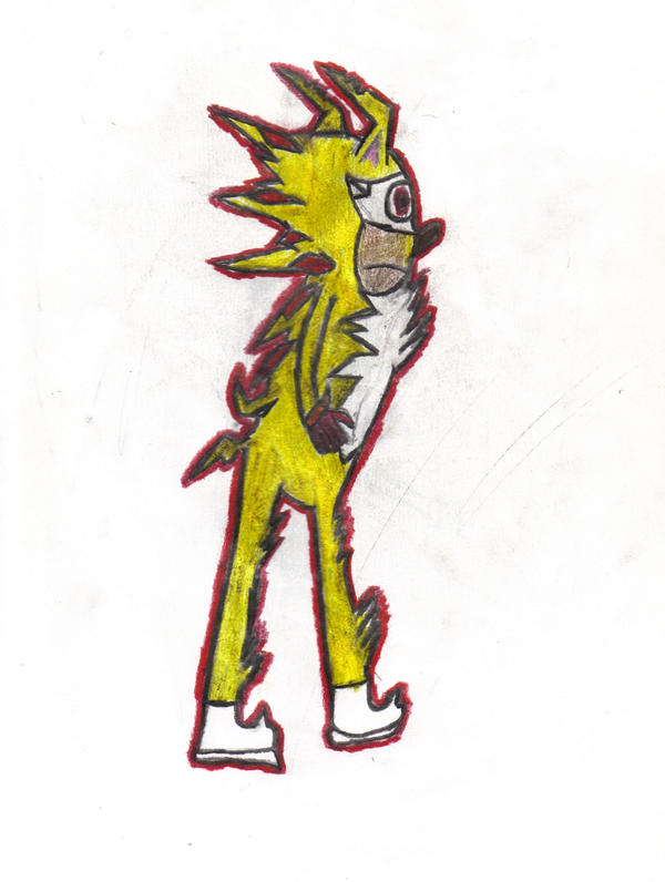 hyper static colored by firering56 on DeviantArt
