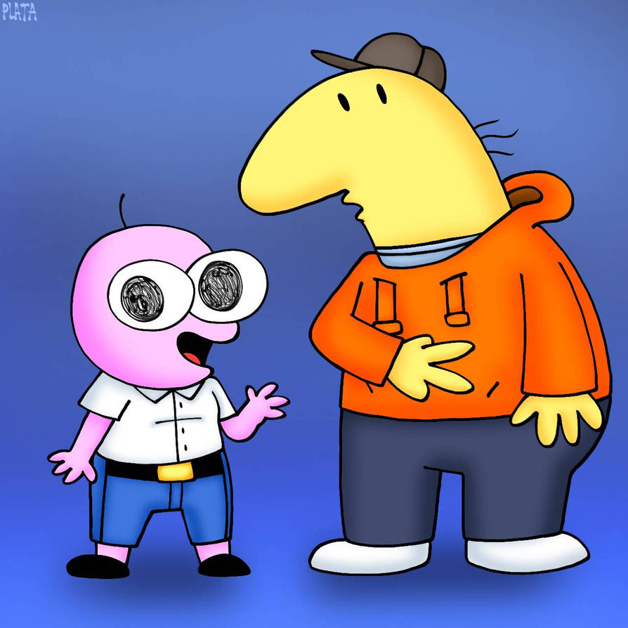 Pim And Charlie By Jaredplata On Deviantart