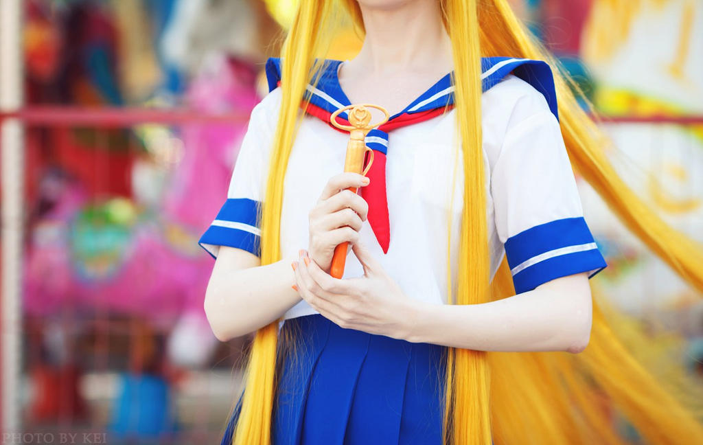 Venus Power By Lovesenshi On Deviantart