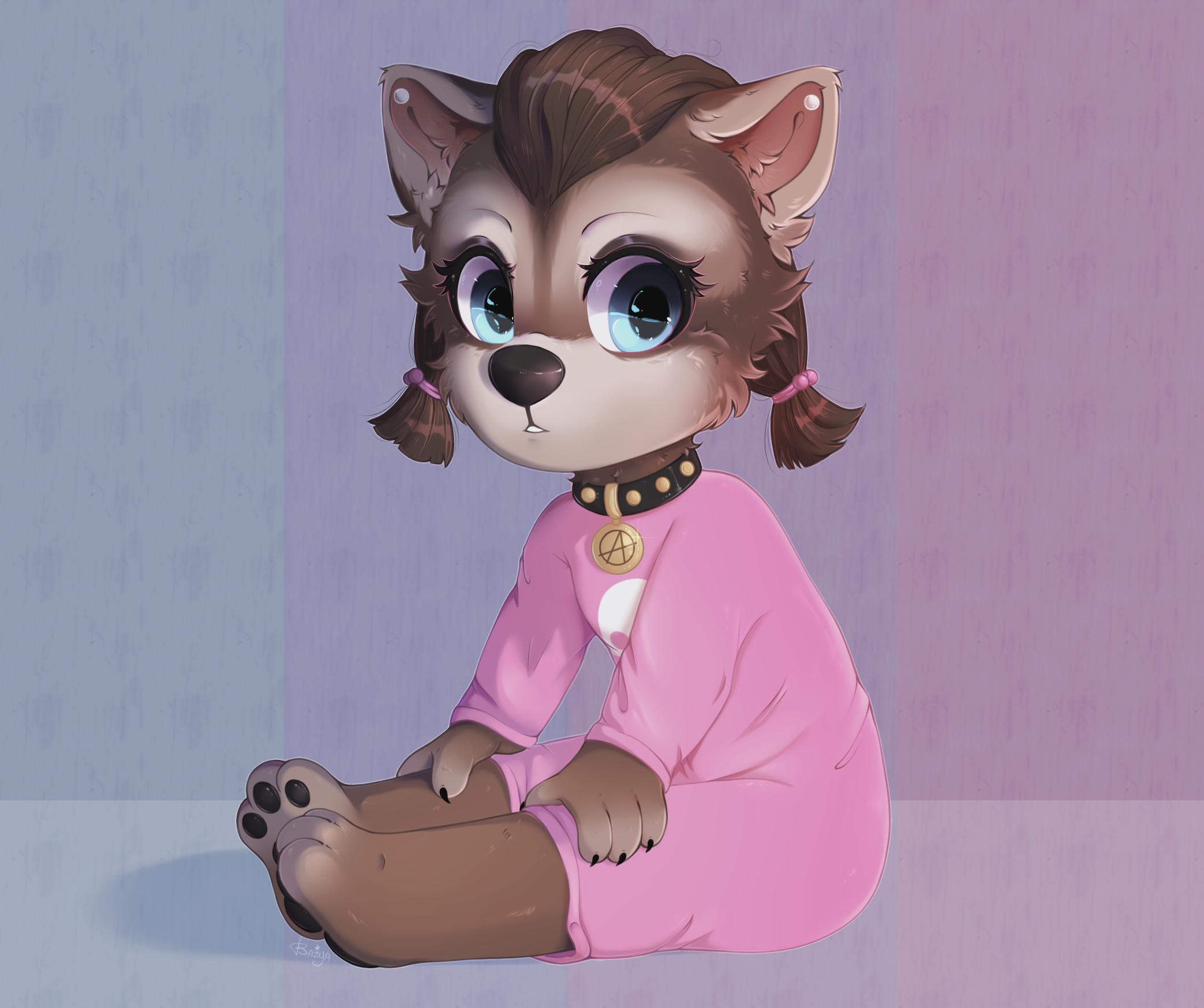 Winnie Werewolf By Wbazya On Deviantart