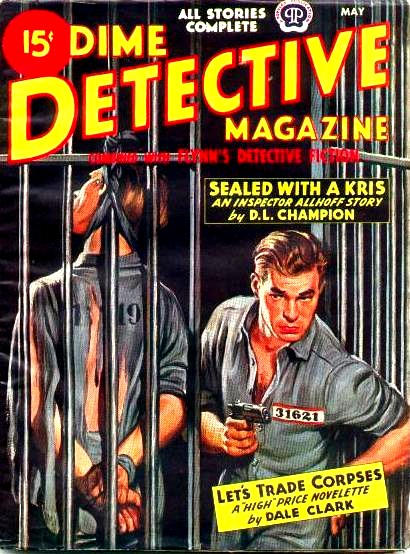 DIME DETECTIVE MAGAZINE 1945 by peterpulp on DeviantArt DIME DETECTIVE MAGAZINE 1945 by peterpulp on DeviantArt