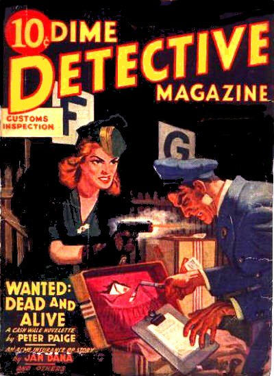 DIME DETECTIVE MAGAZINE by peterpulp on DeviantArt DIME DETECTIVE MAGAZINE by peterpulp on DeviantArt