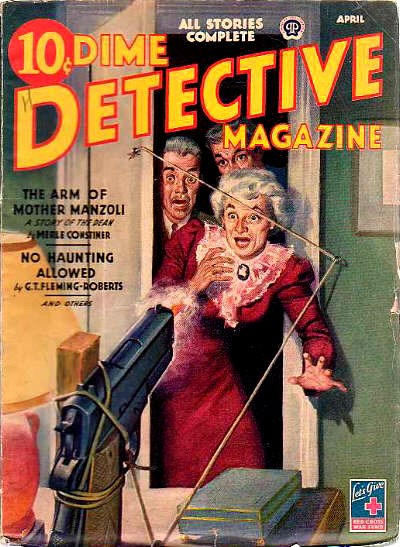 DIME DETECTIVE MAGAZINE by peterpulp on DeviantArt DIME DETECTIVE MAGAZINE by peterpulp on DeviantArt