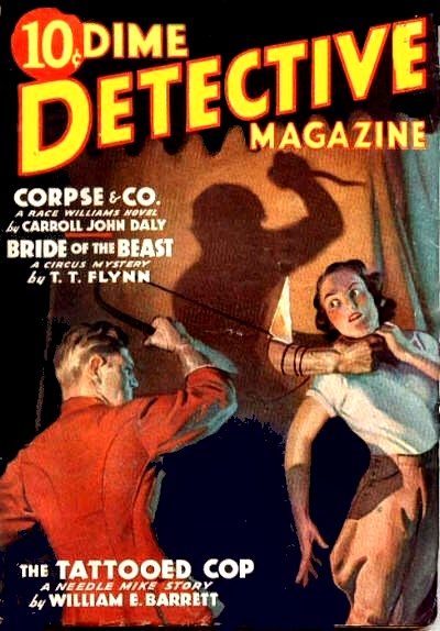 DIME DETECTIVE MAGAZINE by peterpulp on DeviantArt DIME DETECTIVE MAGAZINE by peterpulp on DeviantArt