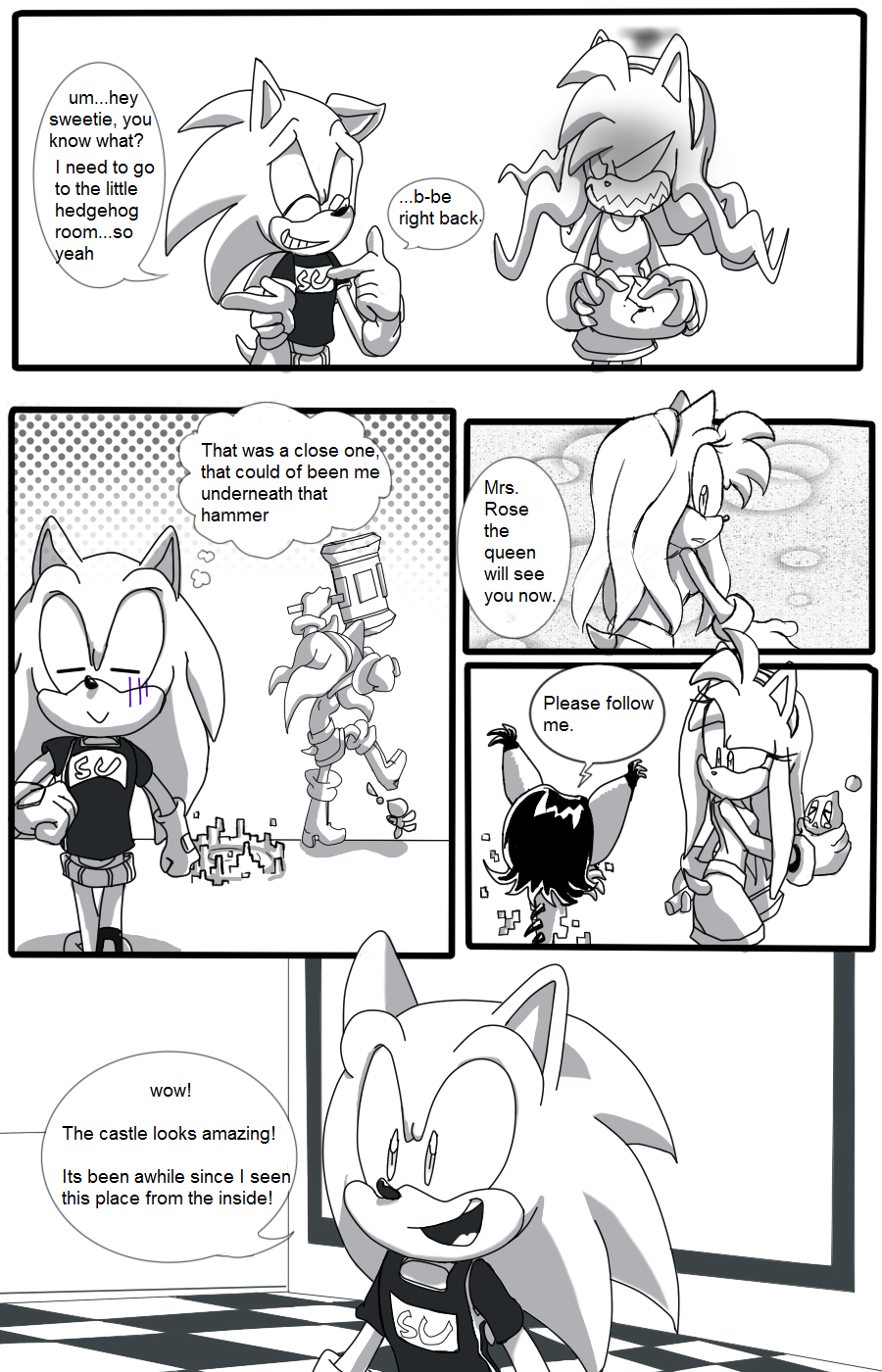 Lost Hero~15 By Agentskull On Deviantart