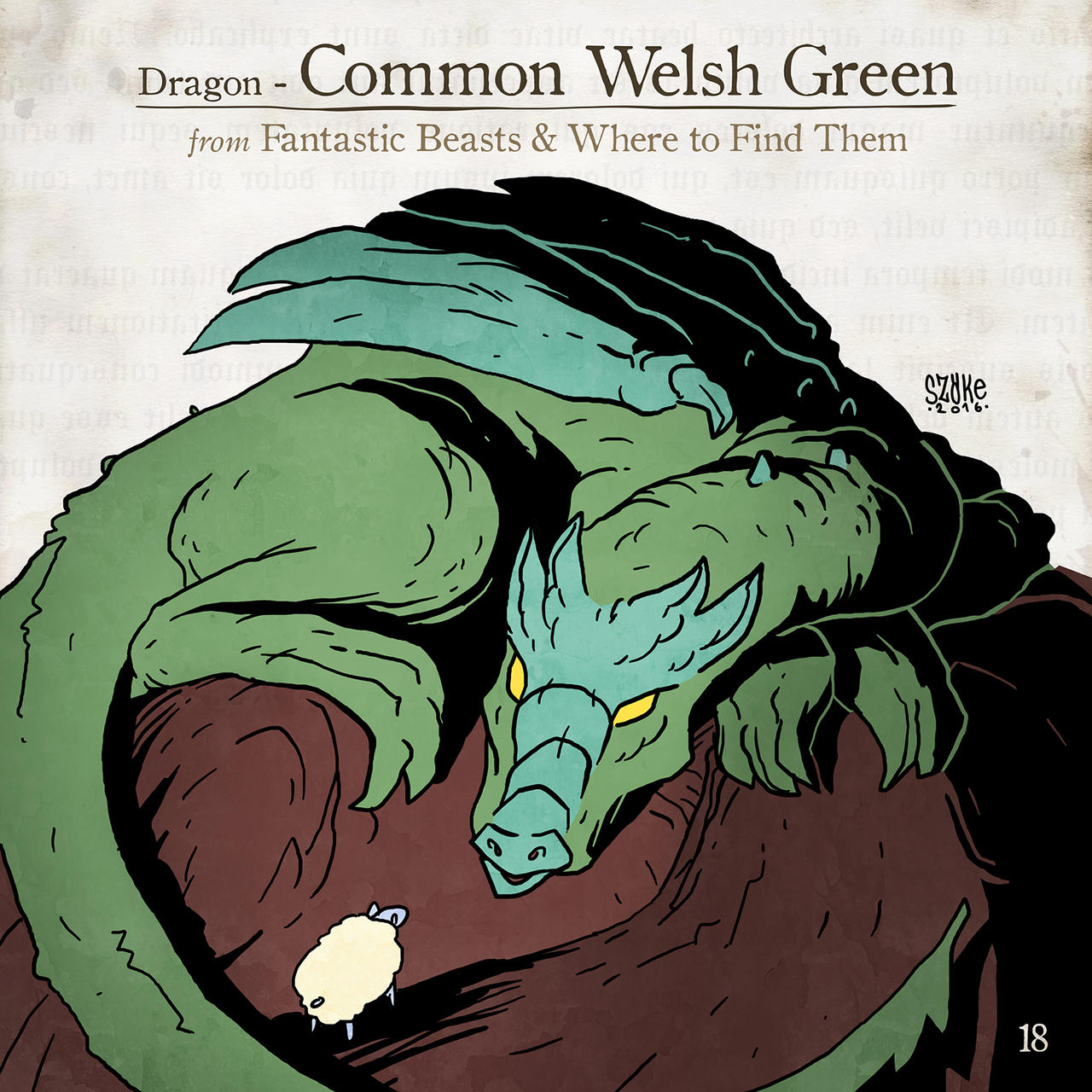Common Welsh Green by SzokeKissMarton on DeviantArt Common Welsh Green by SzokeKissMarton on DeviantArt