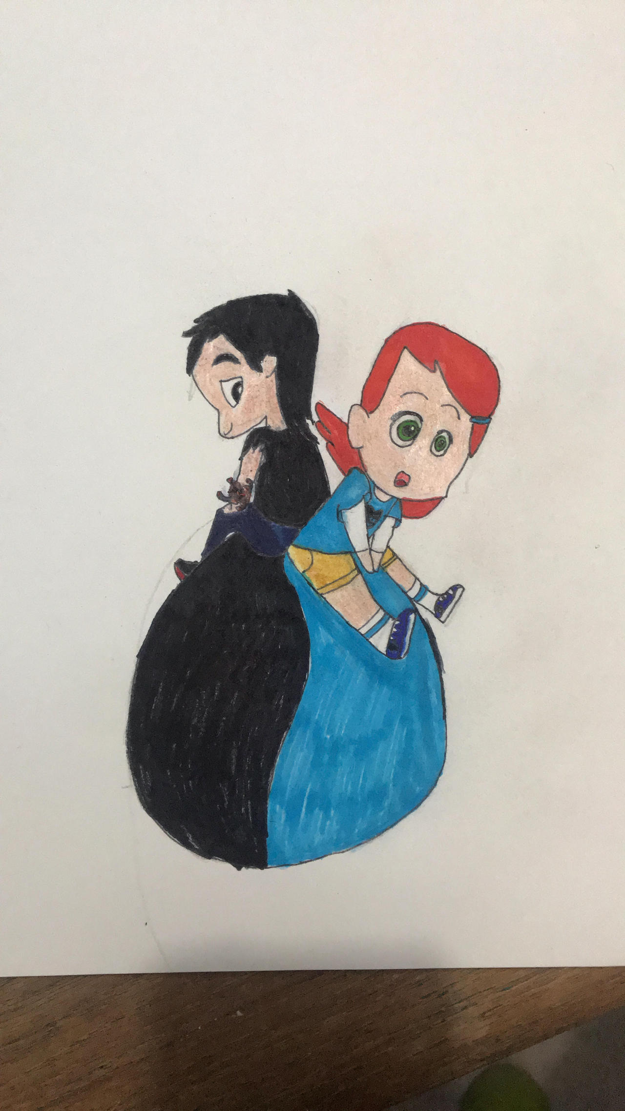 Gwevin-the ball by Ning5839 on DeviantArt Gwevin-the ball by Ning5839 on DeviantArt