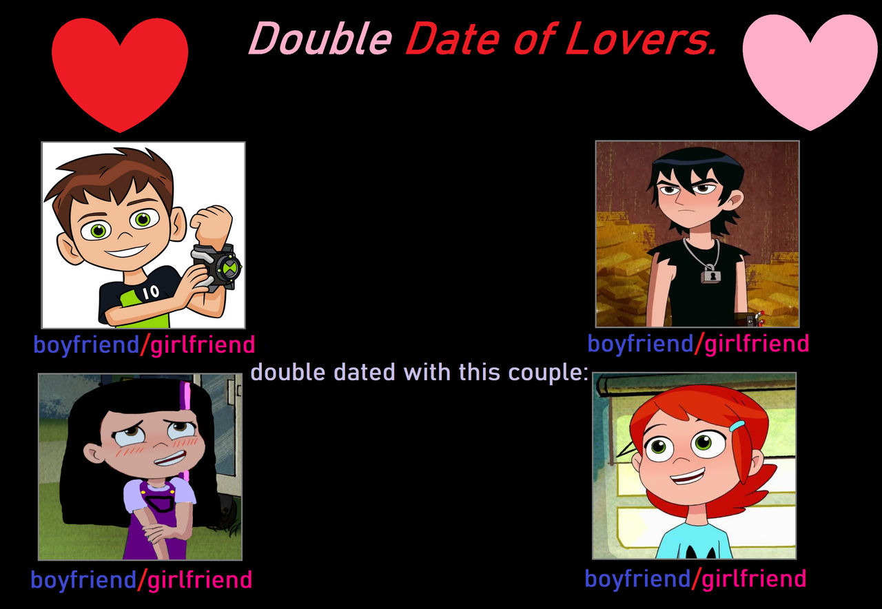 Being double date with Gwevin by Ning5839 on DeviantArt Being double date with Gwevin by Ning5839 on DeviantArt