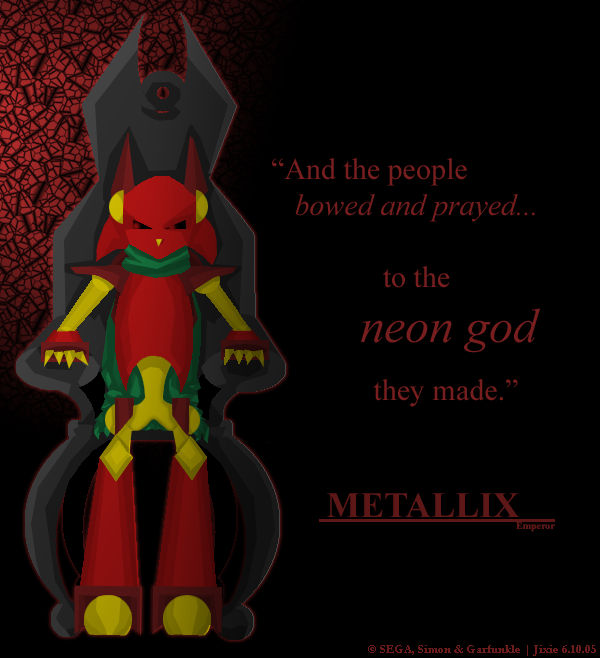 Metallix by jixie007 on DeviantArt