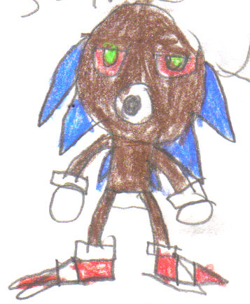 deku sonic by silblaze on DeviantArt