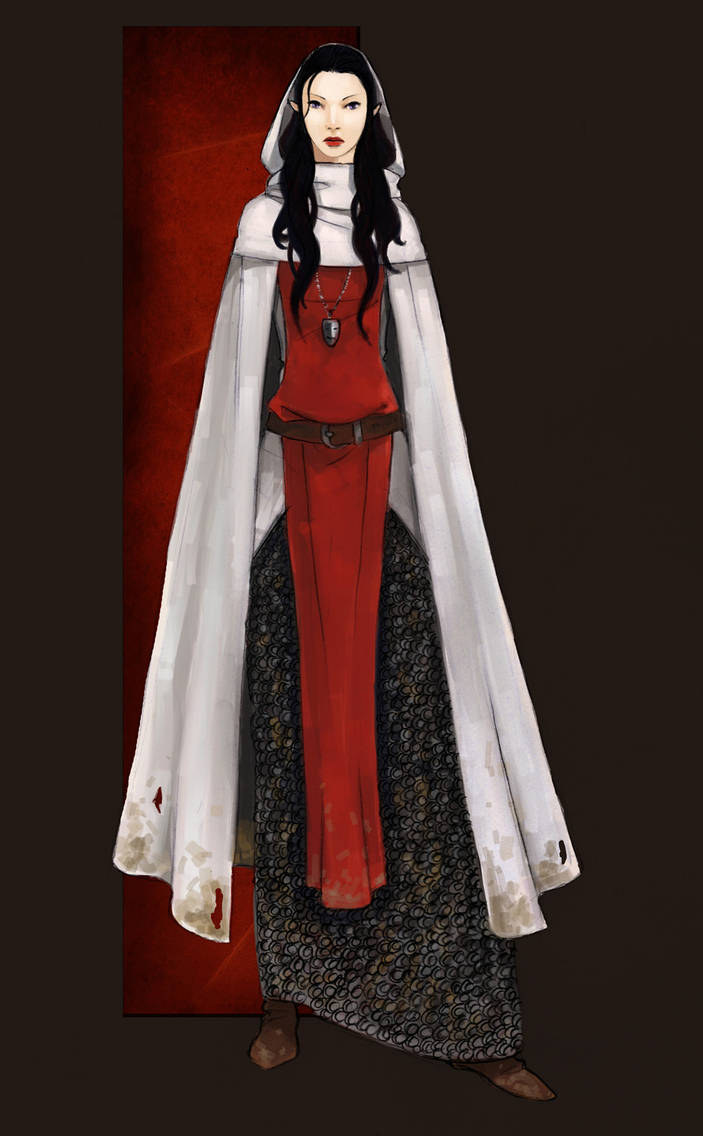 Inquisitor Ii By Werdandi On Deviantart