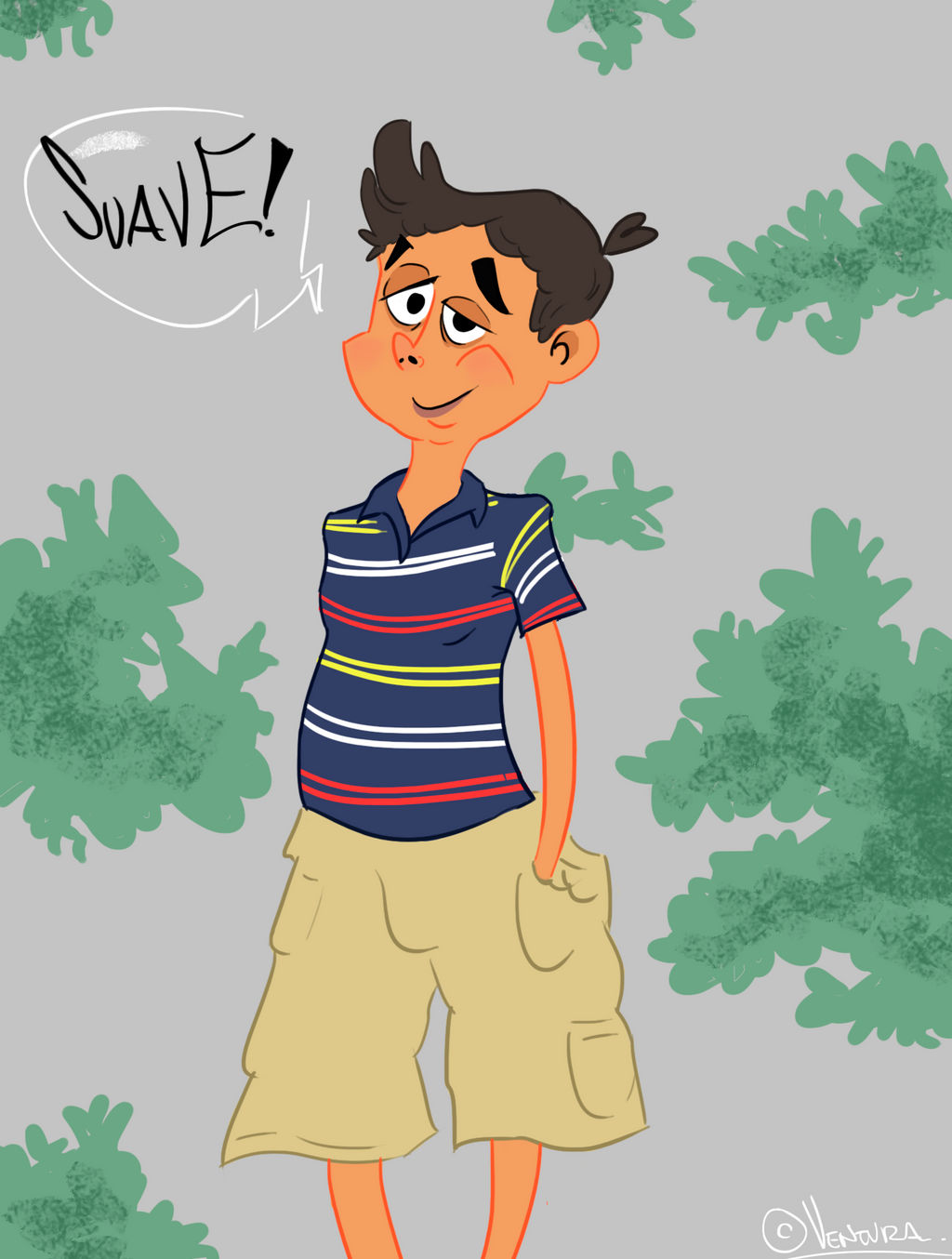 John Kricfalusi style. by VenturaSalas on DeviantArt John Kricfalusi style. by VenturaSalas on DeviantArt