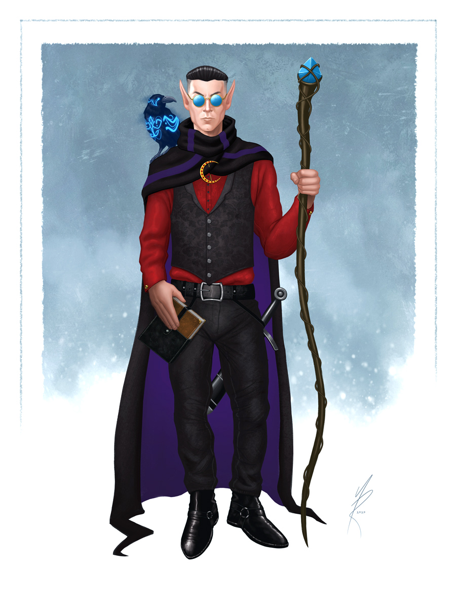 High Elf Wizard By MarkHRoberts On DeviantArt high-elf-wizard-by-markhroberts-on-deviantart