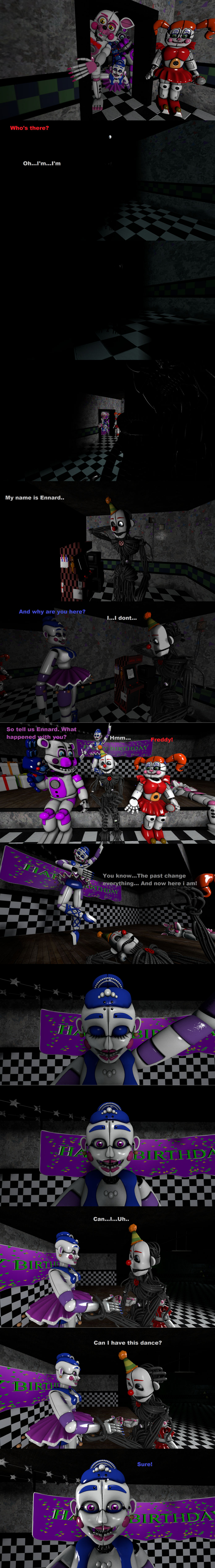 Sfmennard X Ballora Part2 By Shadowpikachuu On Deviantart