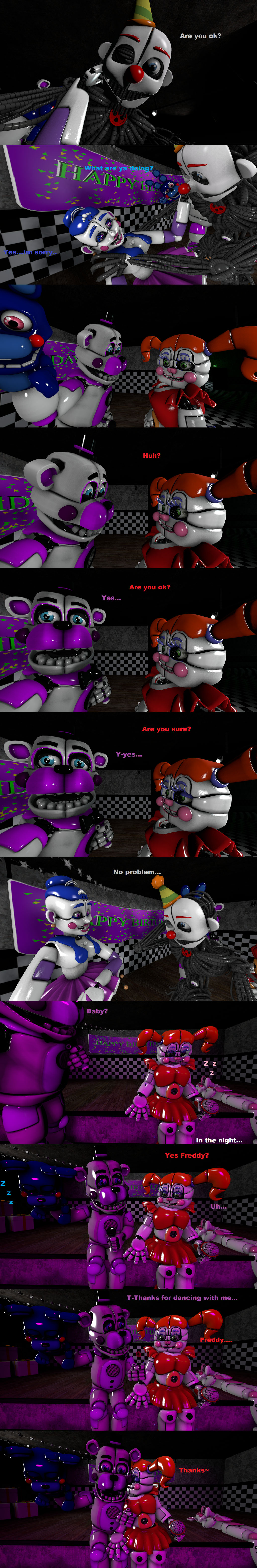 Sfmennard X Ballora Part4 By Shadowpikachuu On Deviantart