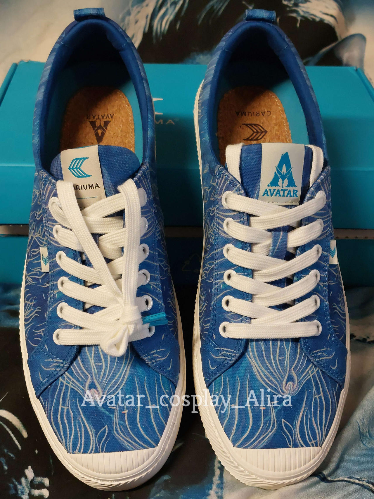 Cariuma Avatar Schuhe by avatarcosplayalira on DeviantArt Cariuma Avatar Schuhe by avatarcosplayalira on DeviantArt