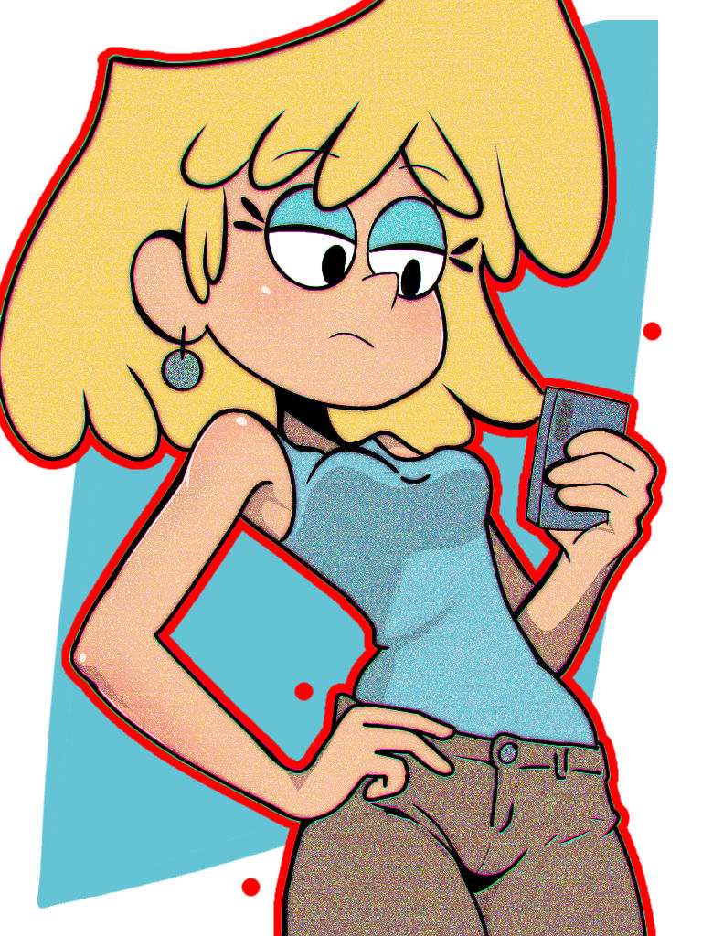 Lori Loud (The loud house) by maxtoon24 on DeviantArt Lori Loud (The loud house) by maxtoon24 on DeviantArt