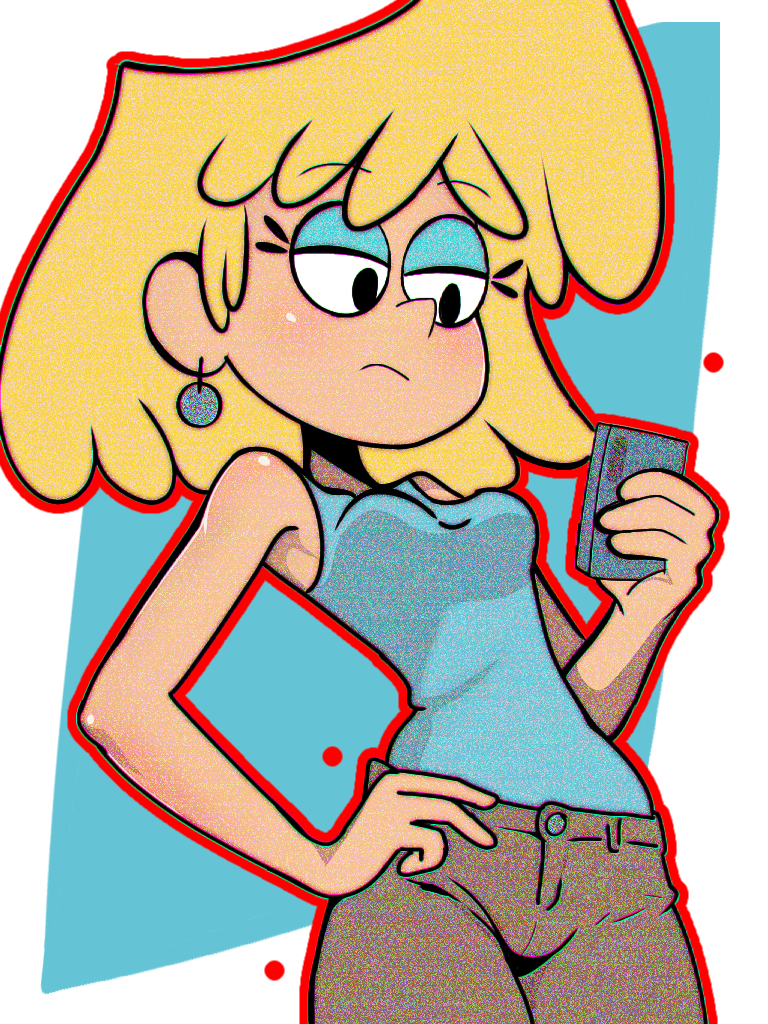 Lori Loud The Loud House By Maxtoon24 On Deviantart