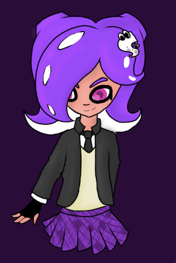 Requesttibby San By Fluffy Freak On Deviantart