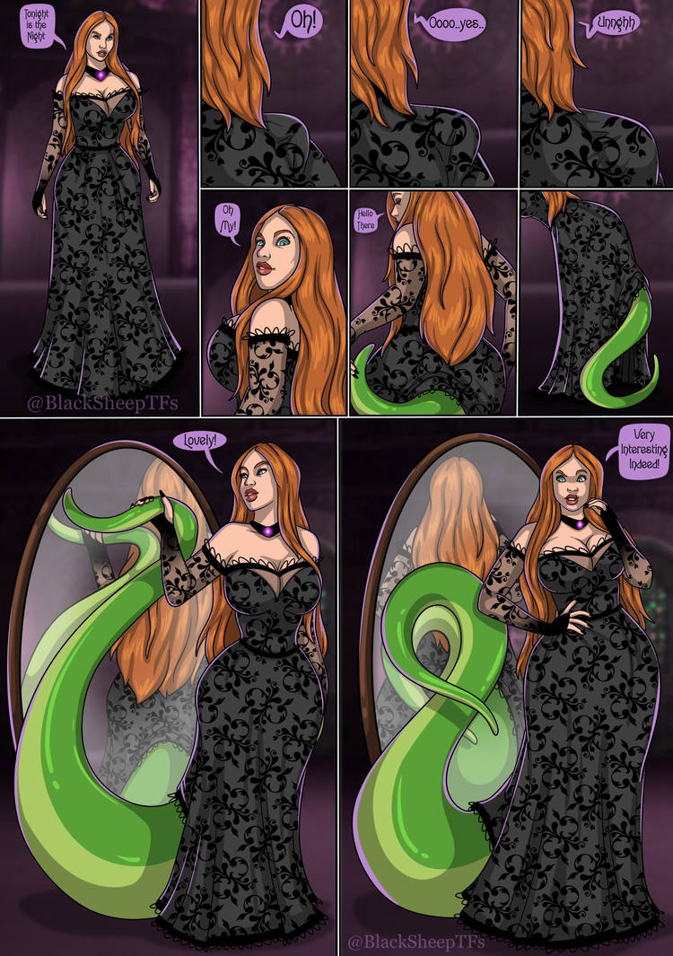 Dark Magic Dragoness Part 1- Comm by BlackSheepTFs on DeviantArt Dark Magic Dragoness Part 1- Comm by BlackSheepTFs on DeviantArt