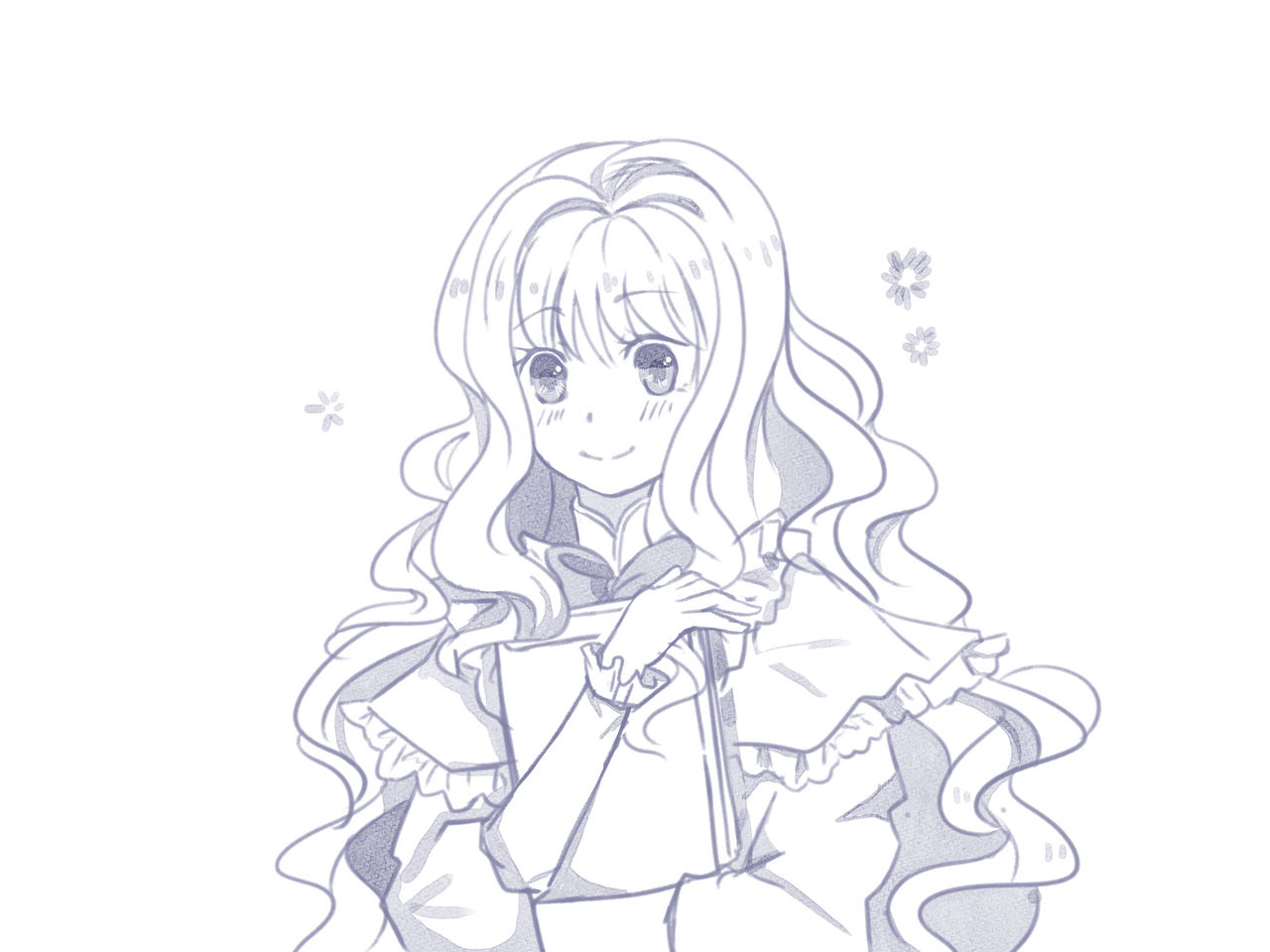 Bibliophile Princess By Himarii Tan On Deviantart