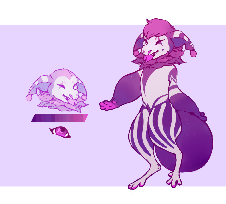 Myo Poff Sally By Ashenpines On Deviantart