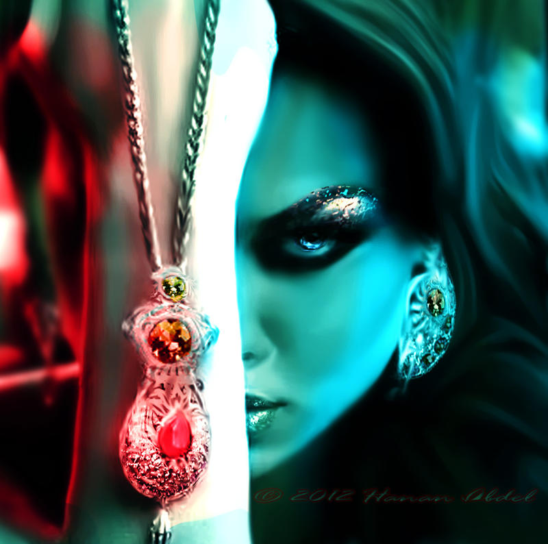 Darkness Of Love By Hanan Abdel On Deviantart