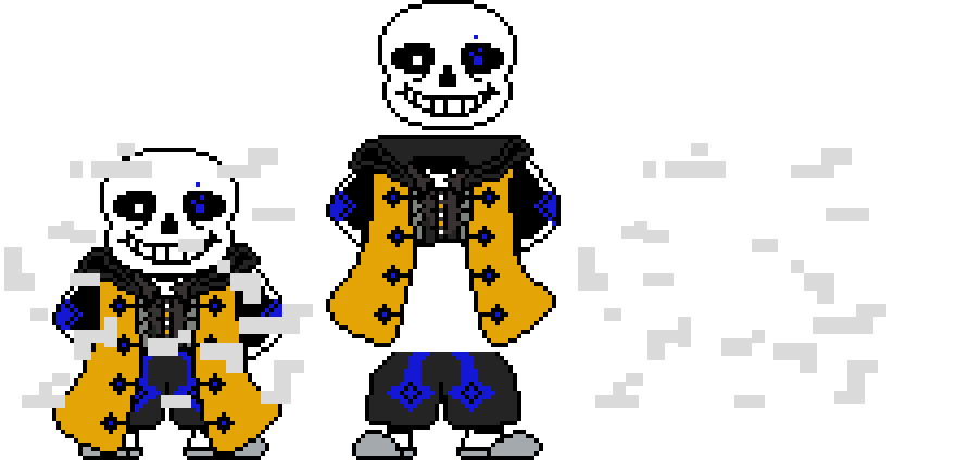 Sinter!Sans sprite by Dragon8er on DeviantArt Sinter!Sans sprite by Dragon8er on DeviantArt