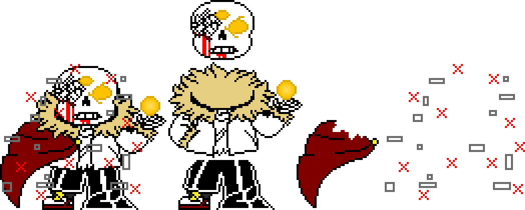 Omnithorn!Sans sprite by Dragon8er on DeviantArt Omnithorn!Sans sprite by Dragon8er on DeviantArt