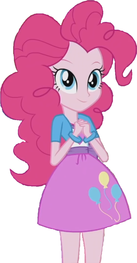 Pinkie Pie Eg Vector By Mnich92 On Deviantart