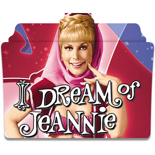 I Dream Of Jeannie V1 By Vamps1 On Deviantart