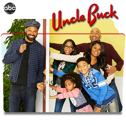 Uncle Buck 2016 V1 By Vamps1 On Deviantart