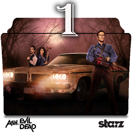 Ash Vs Evil Dead S01 V1 By Vamps1 On Deviantart