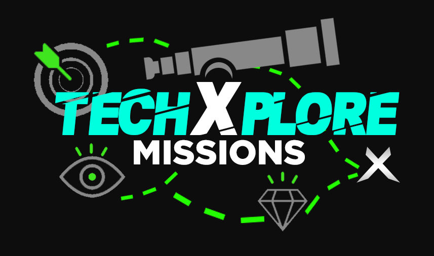 TechXplore by RinBlueAdmin on DeviantArt TechXplore by RinBlueAdmin on DeviantArt
