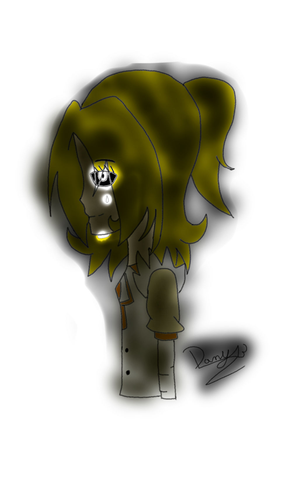 Fnaf3 Phantom Chica Pole Bear By Dany13fnaf On Deviantart