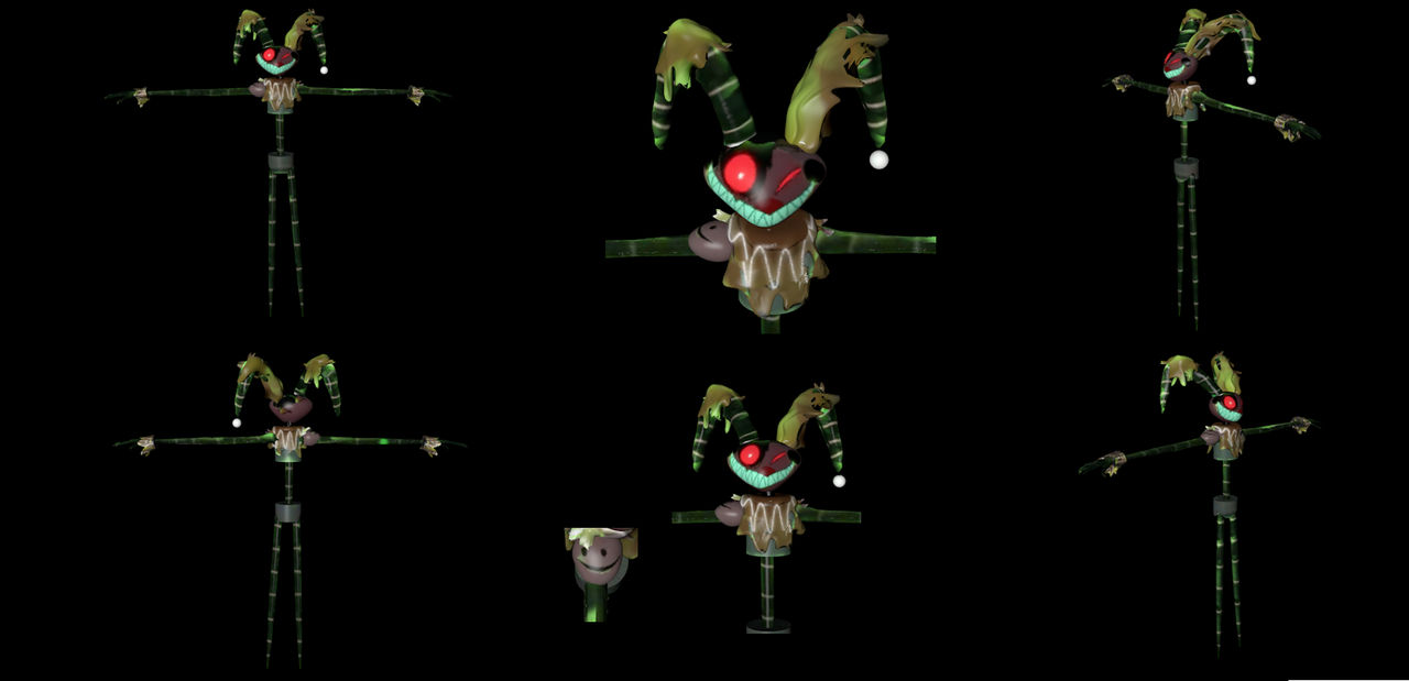 Robo Fizz V2 - Loo Loo MODEL 3D by lucas322 on DeviantArt Robo Fizz V2 - Loo Loo MODEL 3D by lucas322 on DeviantArt