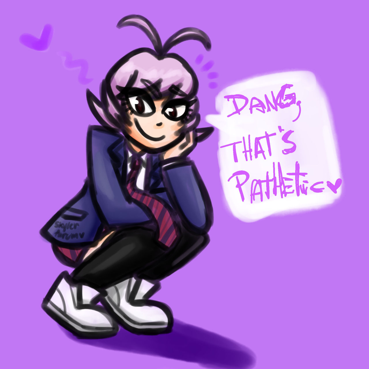 Najimi By Skyleraurum On Deviantart