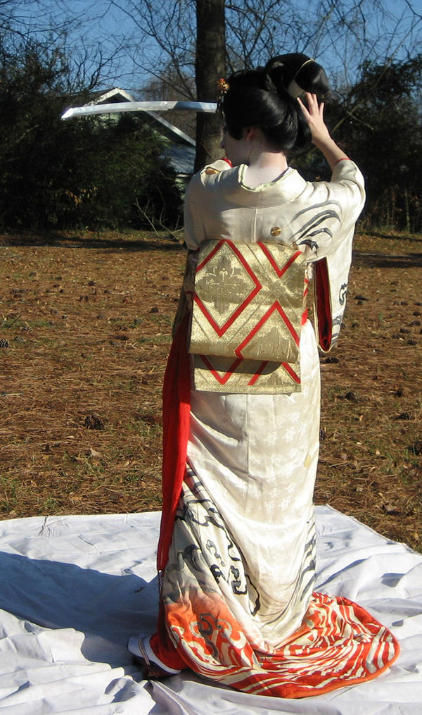 Geisha Sword 9 by themuseslibrary on DeviantArt