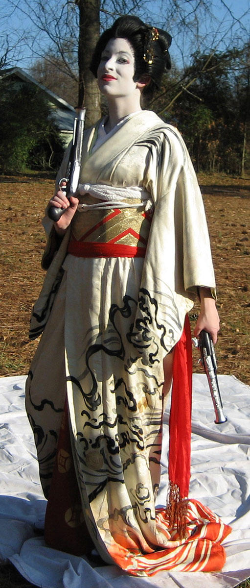 Geisha Gunner 10 by themuseslibrary on DeviantArt