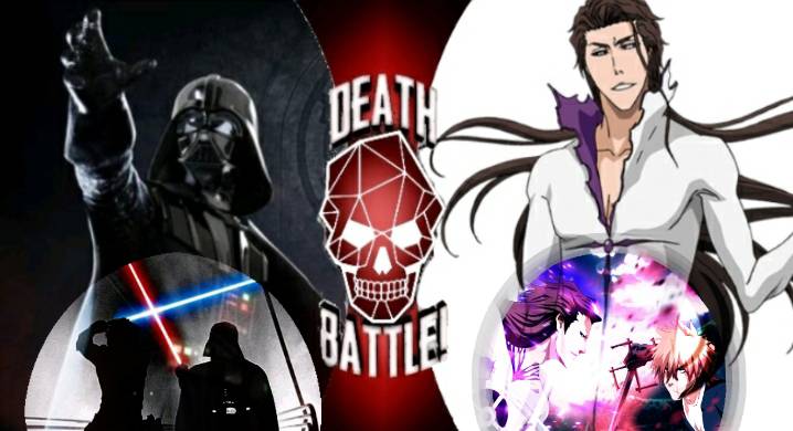 Darth Vader vs Sosuke Aizen by Divaldojr on DeviantArt Darth Vader vs Sosuke Aizen by Divaldojr on DeviantArt