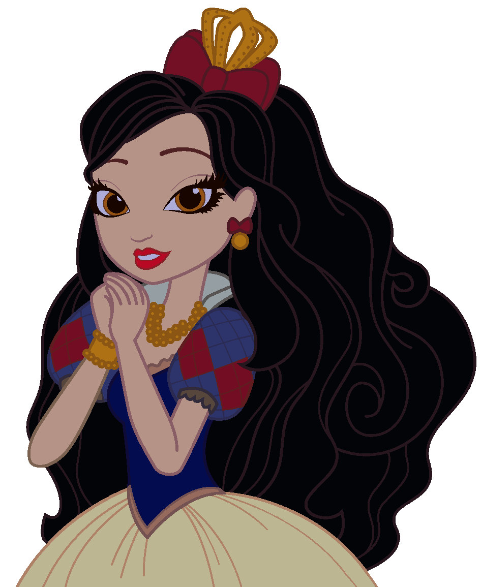 Apple White As Snow White By Kohaku90210 On Deviantart