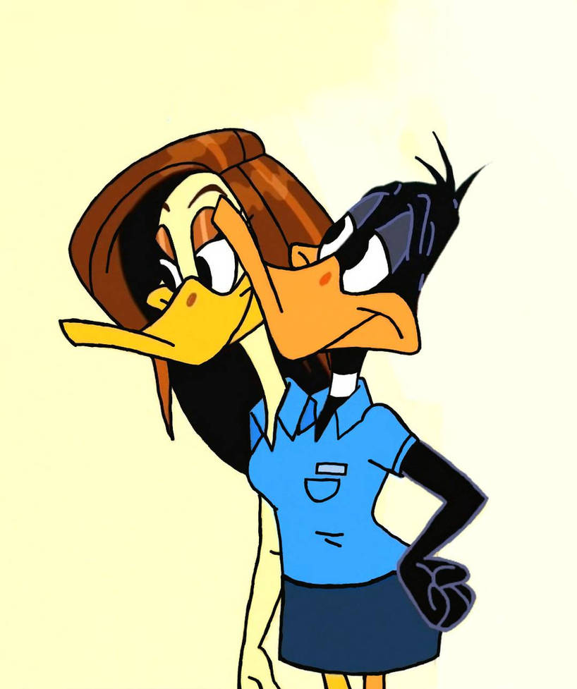 Daffy And Tina Conjoined By Conjoined Rainmaker On Deviantart