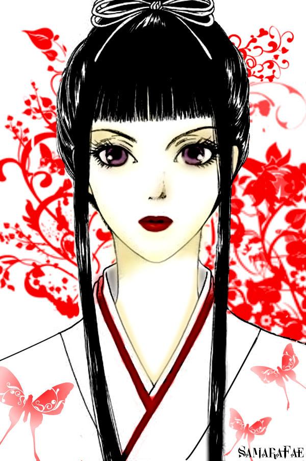 Yamato Nadeshiko By ReonelGray On DeviantArt yamato-nadeshiko-by-reonelgray-on-deviantart