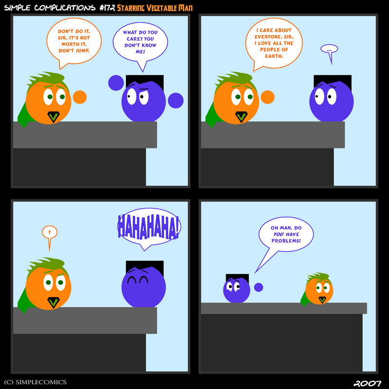 Simple Complications No. 172 by simpleCOMICS on DeviantArt